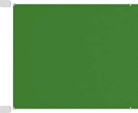 vidaXL Vertikální markýza 60 x 270 cm oxfordská látka [148395] Barva: světle zelená