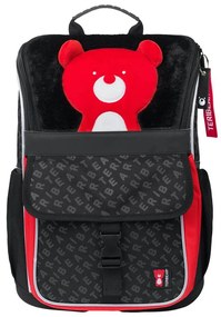 BAAGL Školní aktovka Zippy Teribear