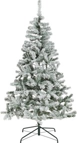 Livarno® Umělý vánoční stromek, 180 cm (bílá)