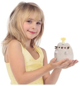 615182 Aurora Plyšová hračka - Party Pusheen Small 14cm