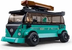 Sluban Model Bricks M38-B1191 Surfařský vůz TS-1 v měřítku 1:35