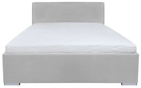 COSALA II postel 160, stříbrná