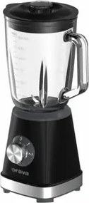 Orava RM-208B černá / Stolní mixér / 500W / 1.5 L / 2 rychlosti / Pulz