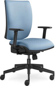 LD SEATING - Kancelářská židle LYRA 207-SY