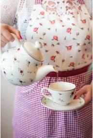Šálek s podšálkem La Petite Rose - 0,20 l