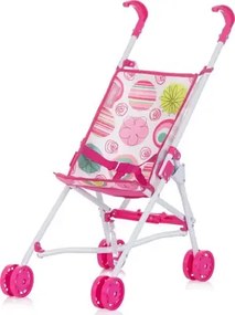 CHIPOLINO Golfový kočárek pro panenky Lily Multicolor / od 3 let