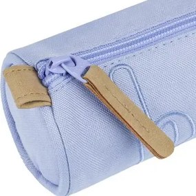 BAAGL Studentské pouzdro Lilac / 22.5×7x7 cm