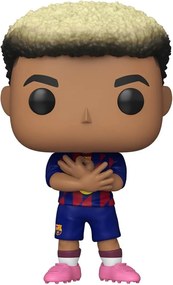 Funko pop! football: barcelona - lamine yamal