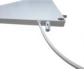 ByeCold | Infrapanel pod stůl | Otočný regulátor | 210W | 60x40 cm | Výhřevnost 3,8m² | LZ0604