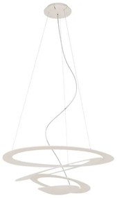 Artemide AR 1237010A - Stmívatelný lustr na lanku PIRCE MINI 1xR7s/330W/230V
