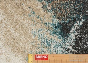 Breno Kusový koberec AVANTI TRAVIS Grey, 160x220 cm, Vícebarevné