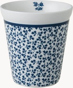 Sada porcelánových hrnků Floris, 4 díly