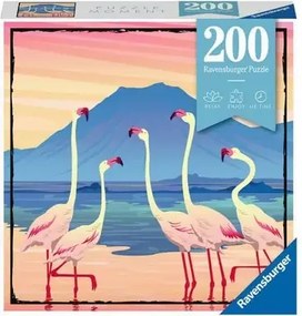 Ravensburger Tanzánie / 200 dílků / od 8 let
