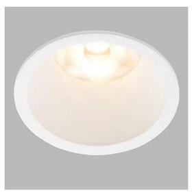 LED2 - LED Bodové zápustné svítidlo RAY LED/10W/230V bílá IP44