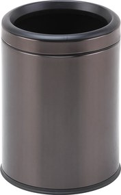 Odpadkový koš 10 l, Ø 240, šedý
