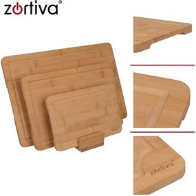 Bambusové krájecí prkénko 3 ks ZORTIVA 28065