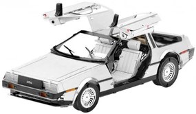 METAL EARTH 3D puzzle DeLorean