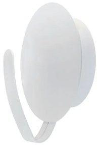 Britop 1109002 Sat, nástěnné svítidlo LED 9W 3000K bílá, průměr 22cm