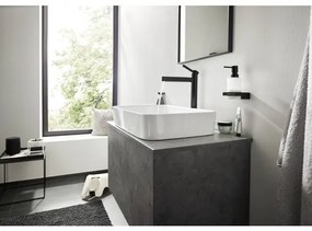 Hansgrohe AddStoris Dávkovač tekutého mýdla, chrom, 41745000