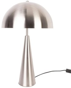 OnaDnes -20% Time for home Stříbrná kovová stolní lampa Agni