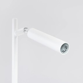 Sollux Lighting Stolní lampa PASTELO bílá