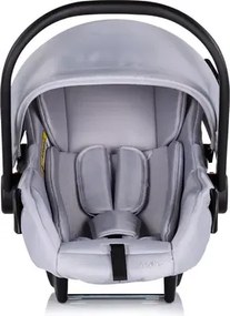 CHIPOLINO Autosedačka Aura i-Size 40-85cm Cloud