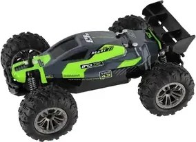 TEDDIES RC Buggy zelená / 2,4 GHz / na baterie / plast / od 6 let