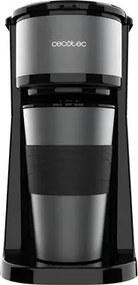 Cecotec Coffee 66 Drop  Go černá / Překapávač na kávu / 700 W / 420 ml