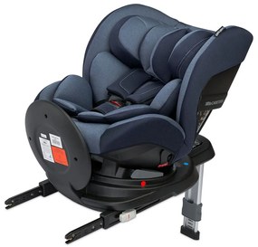 Autosedačka CARETERO RIO navy