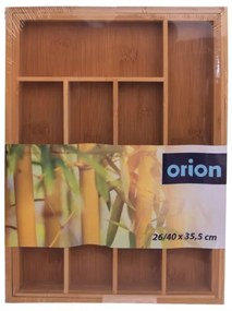 Orion domácí potřeby Příborník posuvný 26/40x35,5 cm