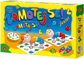 Pexi Zamotej se! Junior