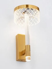 Nástěnné LED svítidlo NOVA LUCE BION 8W 3000K 9186946