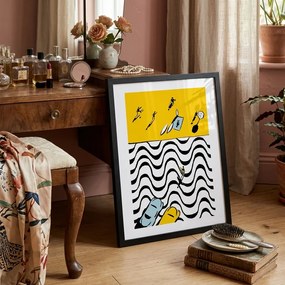 Jan Laštovička | Copacabana Rám: Bez rámu, Velikost: 40 x 30 cm