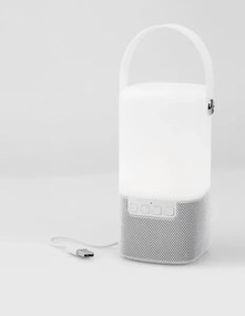 LED stojací lampa Ray 9.3 bílé