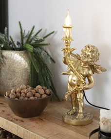 Stolní lampa Angel 49cm