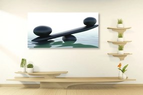 Obraz Zen rovnováha - 120x60 cm