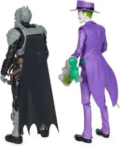 SPIN MASTER Batman Adventures Batman vs The Joker figurky 2× 30 cm / o
