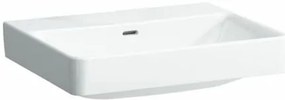 Laufen Pro S umyvadlo 70x46,5 cm bez otvoru pro baterii h8109670001091 1096.7.000.109.1