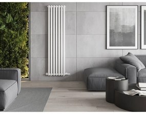 Mexen Texas, topné těleso 1800 x 460 mm, 719 W, bílá, W203-1800-460-00-20