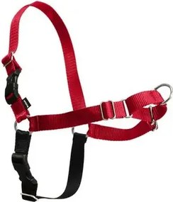PetSafe EasyWalk Postroj červená - velikost M