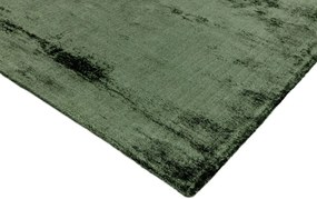 Zelený  koberec Jethro Green Rozměry: 120x180 cm