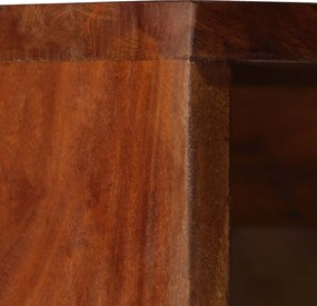 vidaXL Komoda 150 x 40 x 152 cm masivní recyklované dřevo [246676]