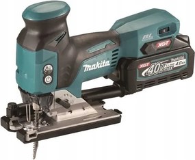 Makita JV001GM201 aku přímočará bezuhlíková pila Xgt 40V/2*4Ah, systainer M