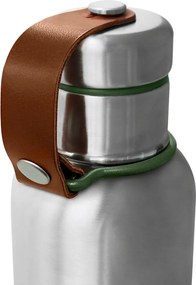 Termoláhev z nerezové oceli ve stříbrné barvě 500 ml – Black + Blum