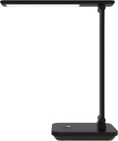 PLATINET PDL6731B černá / LED lampička / 5 W / 200 lm / dotykové stmív