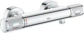 Grohe Precision Feel - Termostatická sprchová baterie chrom