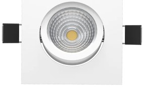 Eglo 98302 - LED Stmívatelné podhledové svítidlo SALICETO LED/6W/230V