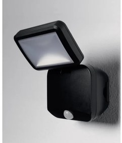 Ledvance - LED Venkovní nástěnný reflektor se senzorem SPOTLIGHT LED/4W/4xD IP54