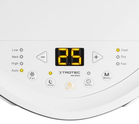 Trotec PAC 2010 E, mobilní klimatizace