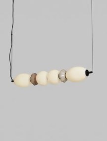 Designový lustr Pallina 2